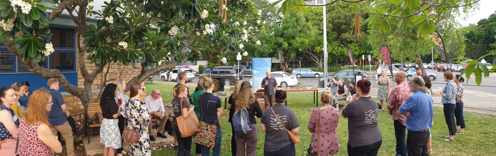 2019 AMRRIC AGM in Darwin - AMRRIC