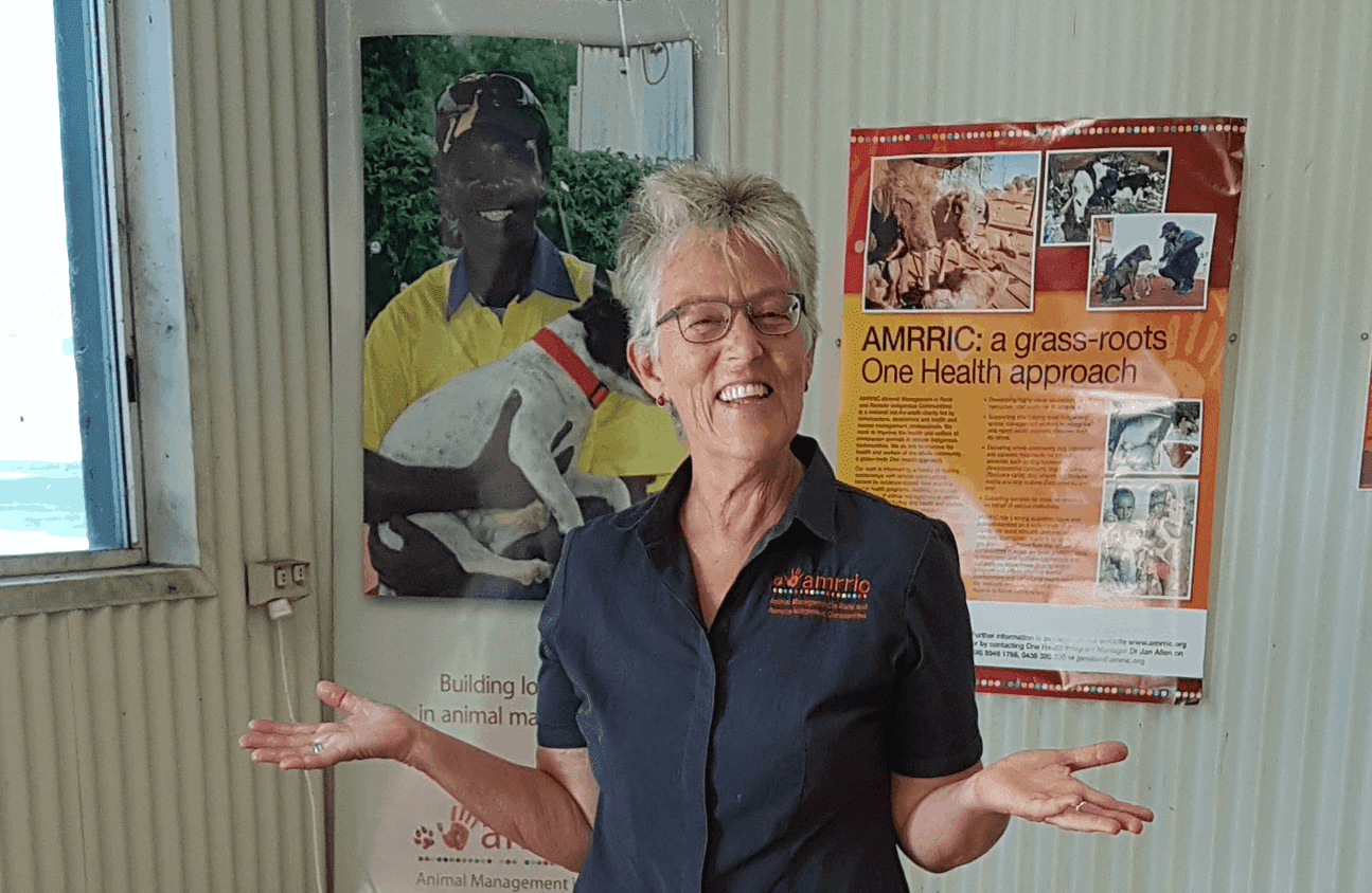 Happy Retirement to an AMRRIC Legend! - AMRRIC