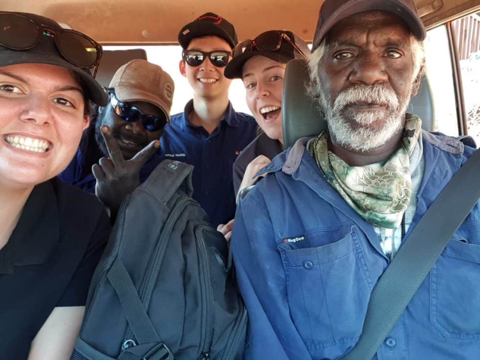 Monitoring and Evaluating our work at Wadeye - AMRRIC