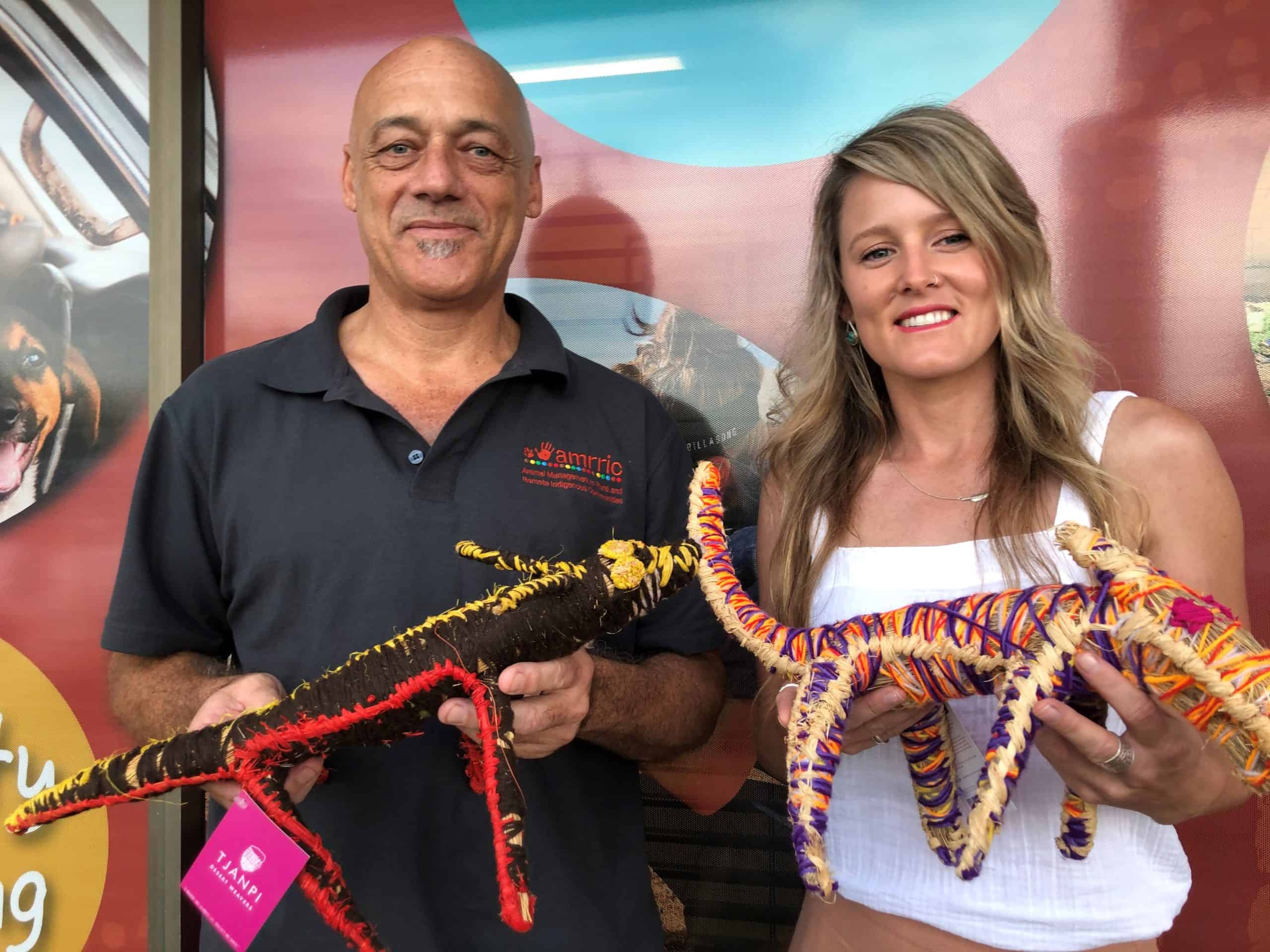 2020 AMRRIC AGM in Darwin - AMRRIC