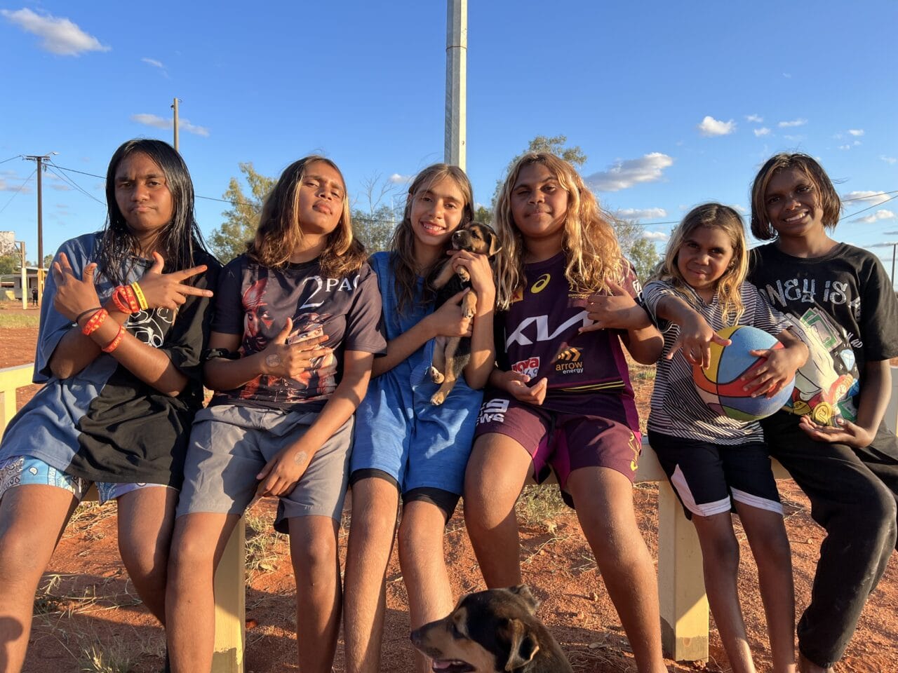 Hip hop music video inspires Indigenous communities on animal health