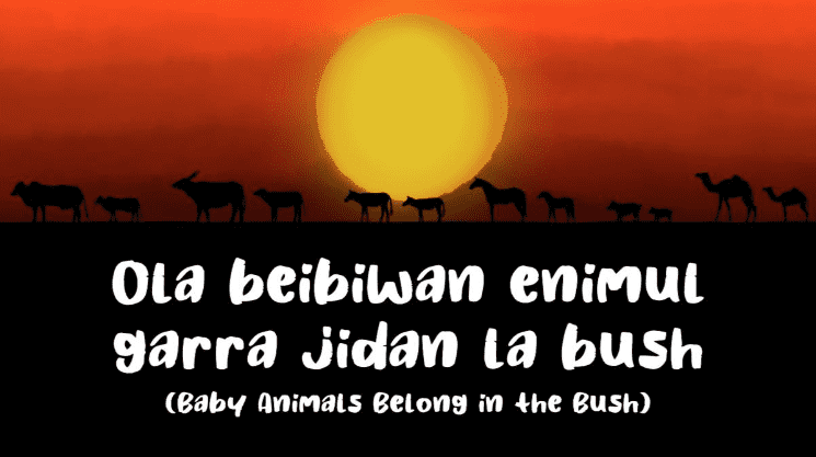 Exciting New Animation adds to Animal Education in Remote Communities ...