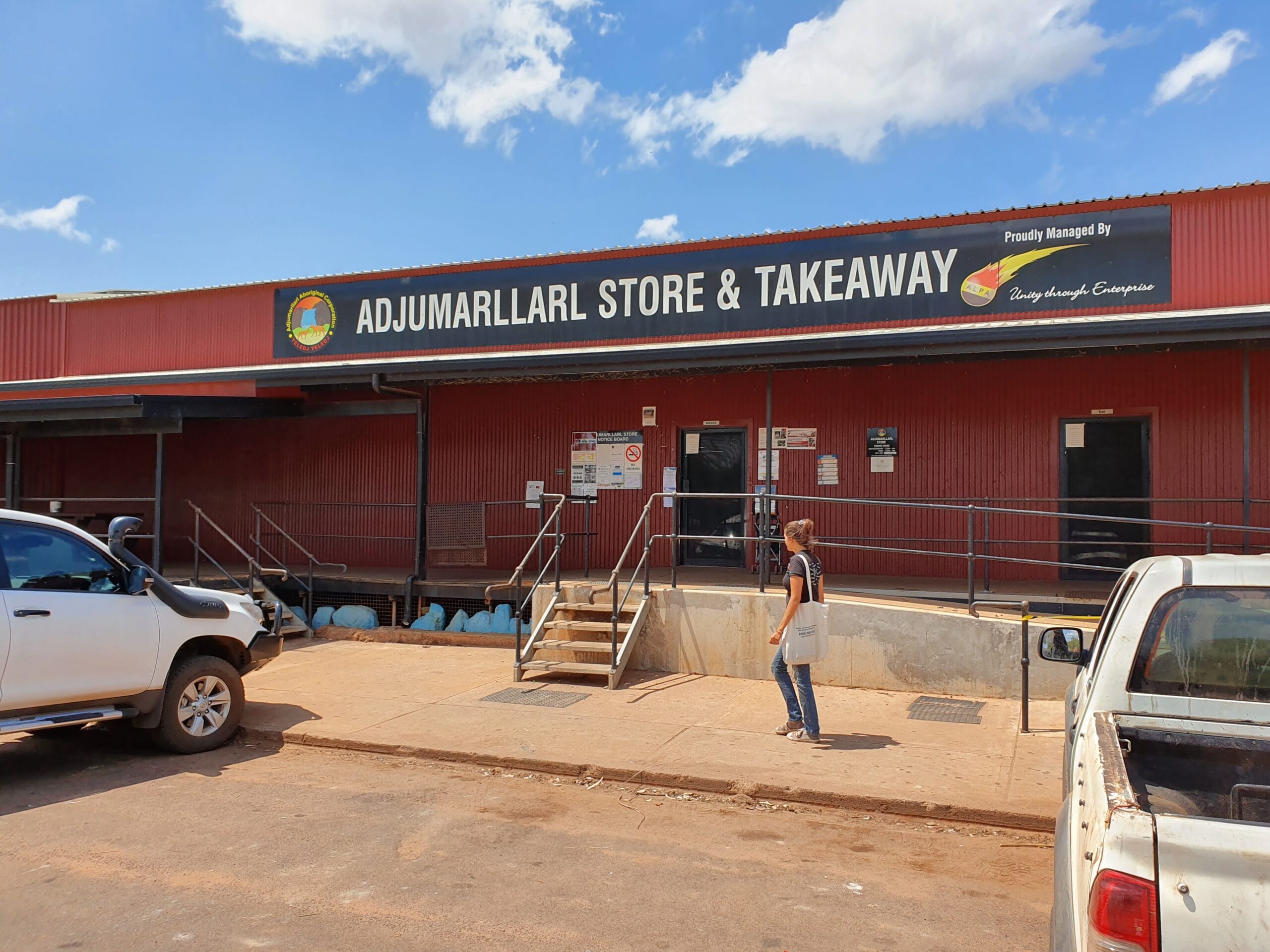 Innovation & Sustainability - AMRRIC