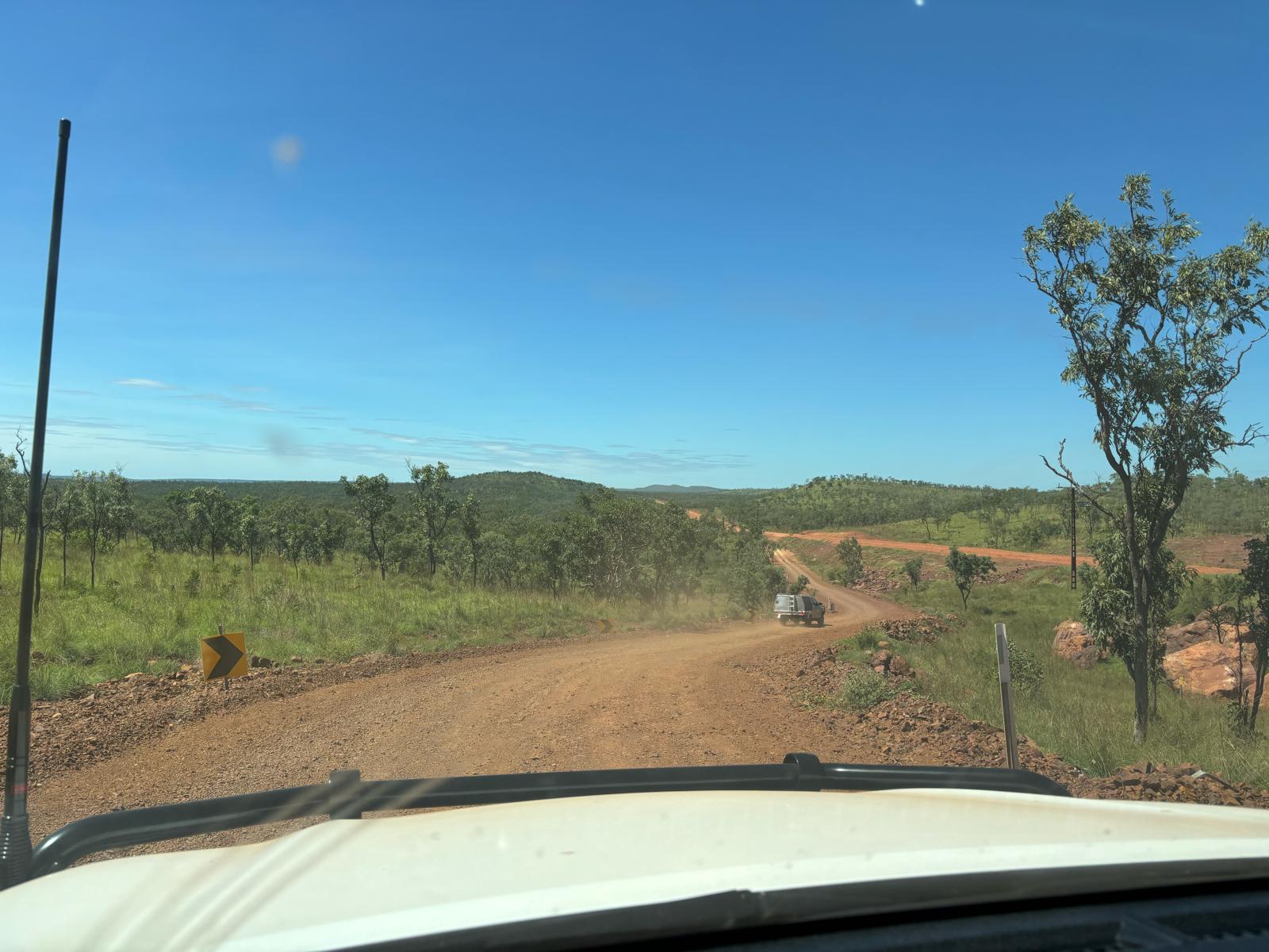 Amazing Teamwork in Roper Gulf - AMRRIC