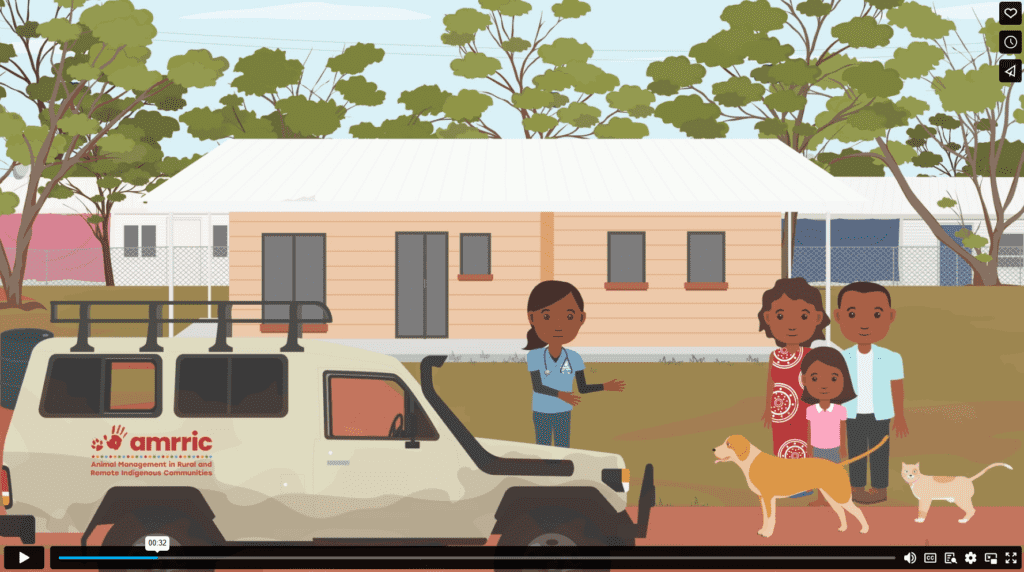 AMRRIC Informed Consent Animation - AMRRIC