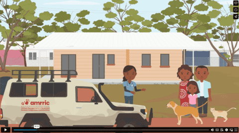 AMRRIC Informed Consent Animation - AMRRIC